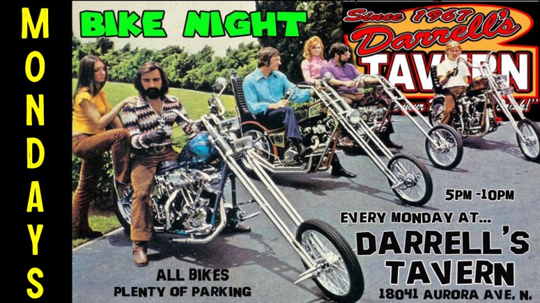 DARRELL'S TAVERN – live music every weekend